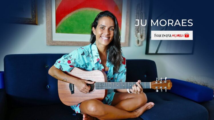Ju Moraes Feet