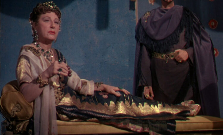 Judith Anderson Feet