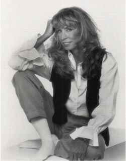 Juice Newton Feet