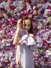 Julia Kostiuchenko Feet