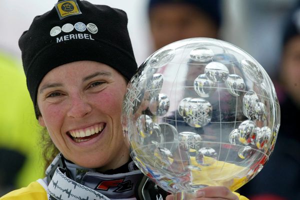 Julie Pomagalski Feet