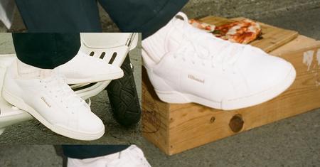 Justin R. Saunders Feet