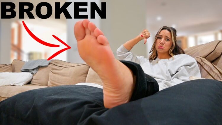 Kacey Dirksen Feet
