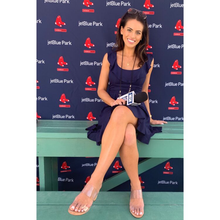 Kacie McDonnell Feet