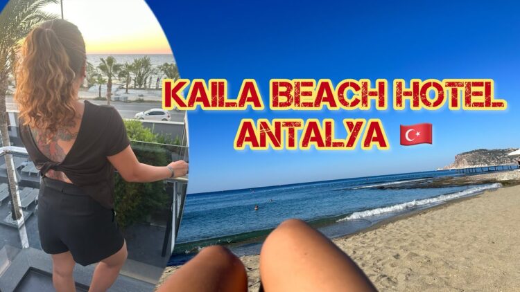 Kaila Beach Feet