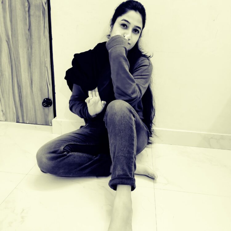 Kajal Choudhary Feet