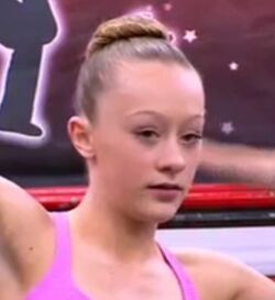 Kaleigh Cavanaugh Feet