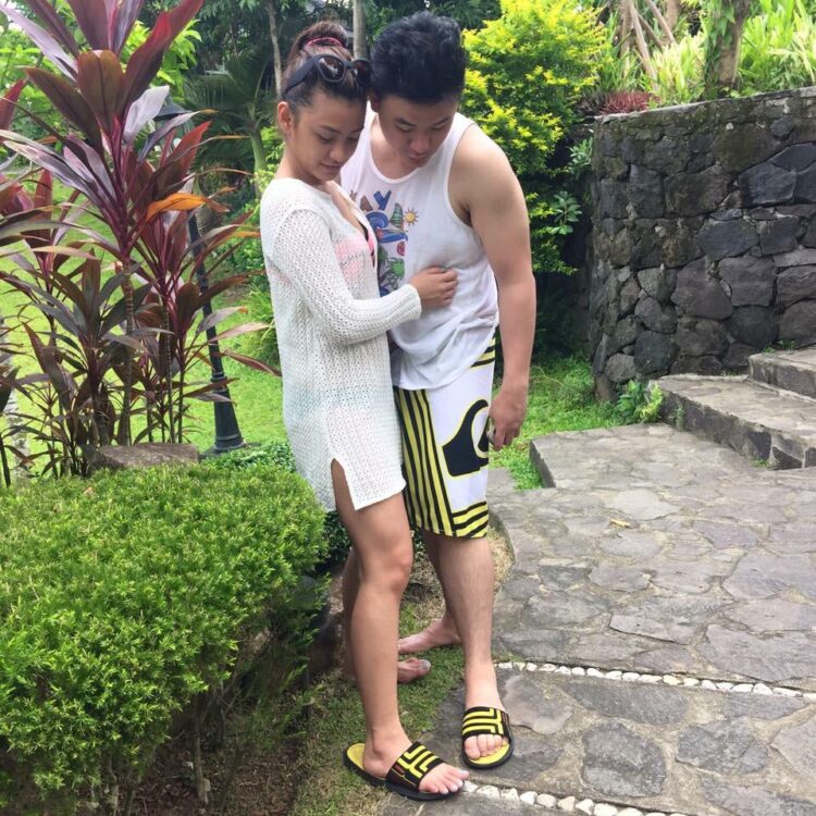 Kamille Filoteo Feet