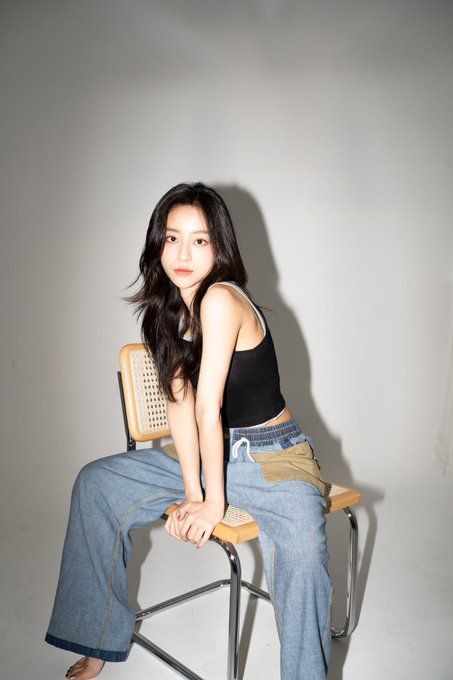 Kang Min-ah Feet