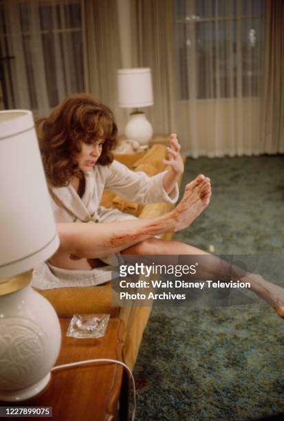 Karen Black Feet