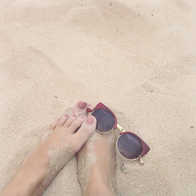 Moira Dela Torre Feet