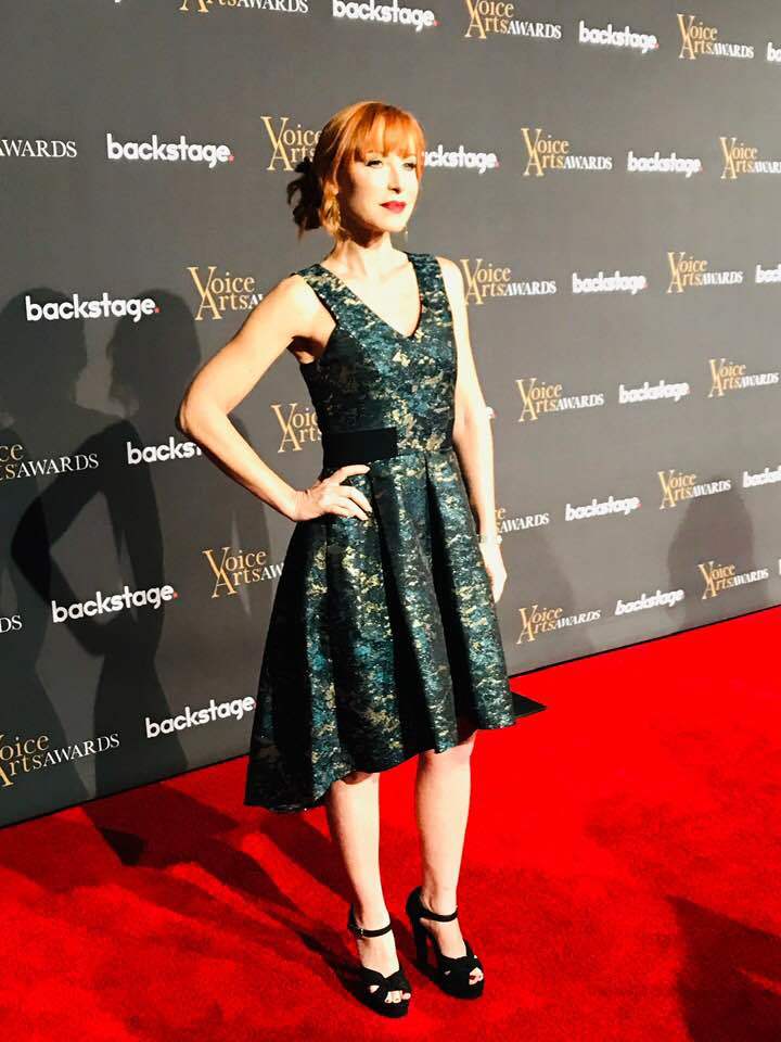 Karen Strassman Feet