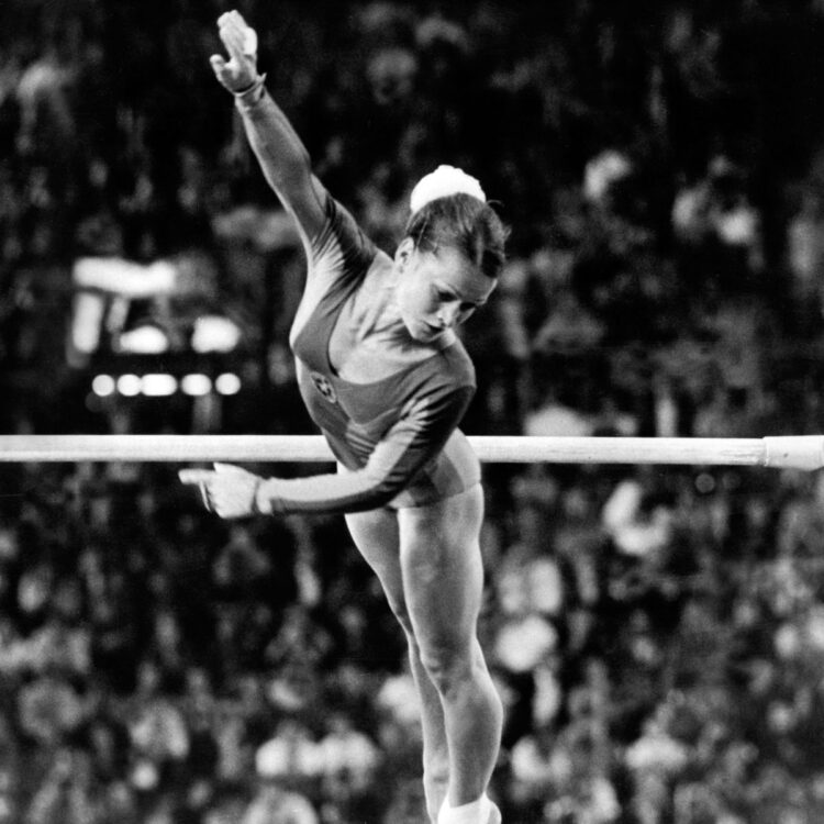 Karin Buttner-Janz Feet