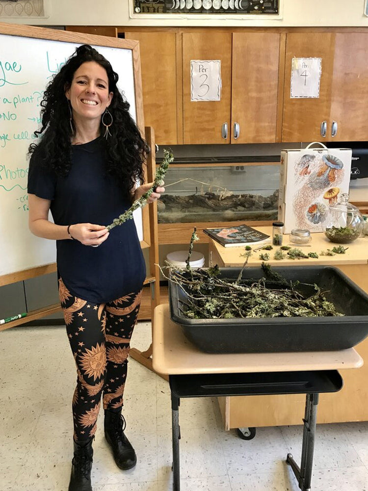 Karina SacredElements Feet