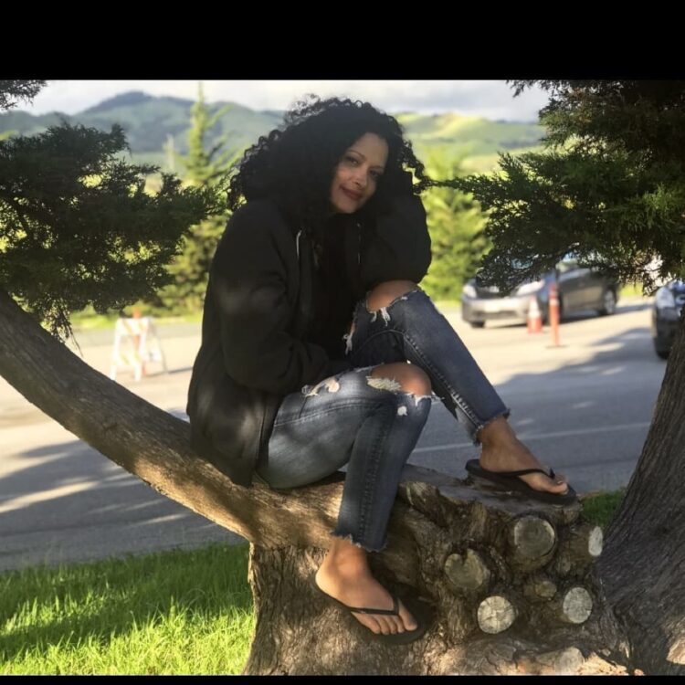 Karla Rodriguez Feet