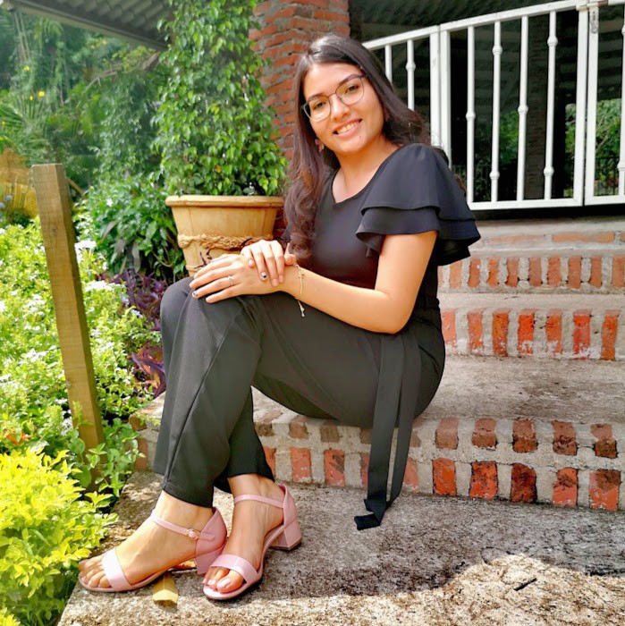 Karla Rodriguez Feet