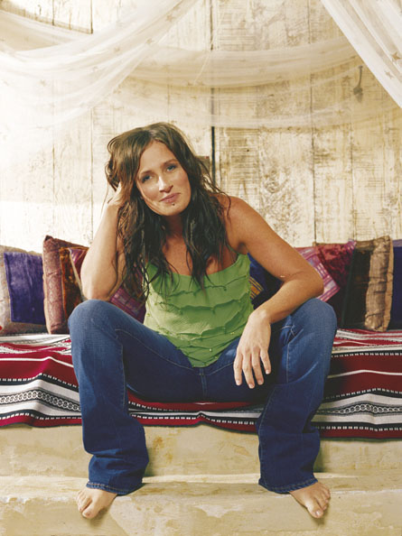 Kasey Chambers Feet