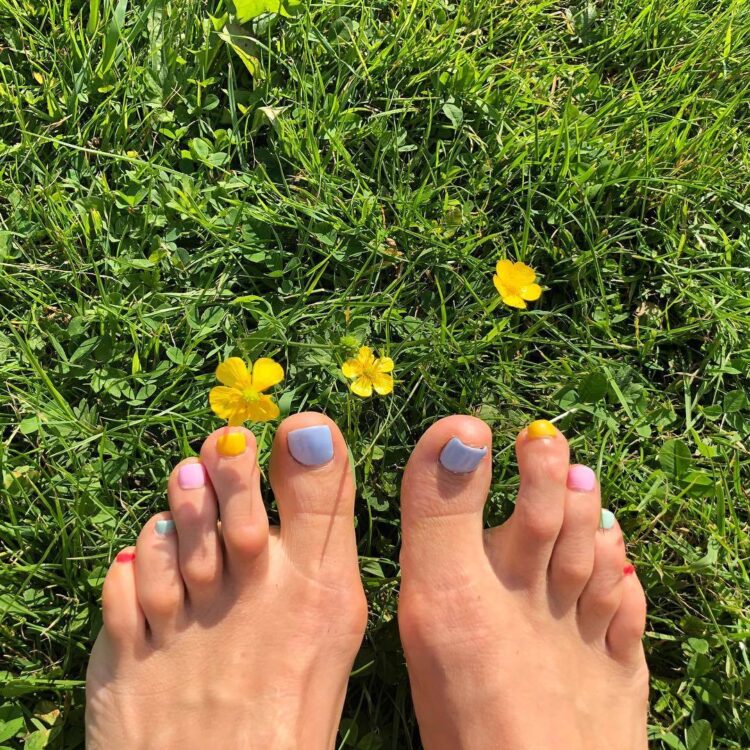 Kate Bryan Feet