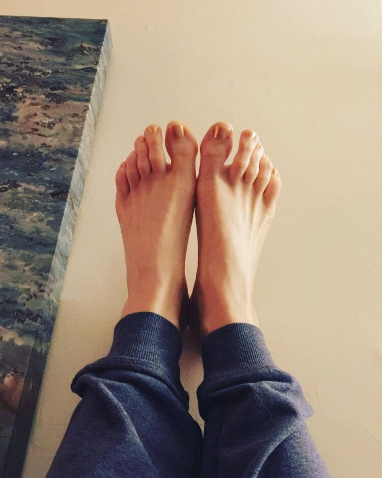 Kate Drummond Feet
