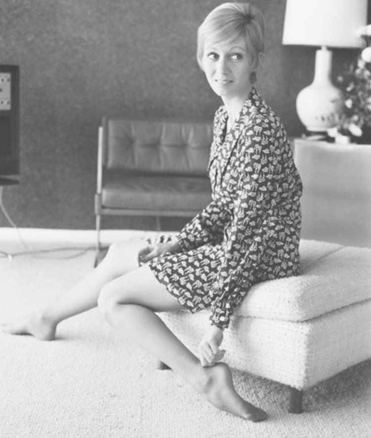 Sandy Duncan Feet
