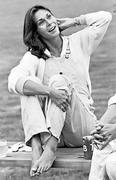 Kate Jackson Feet