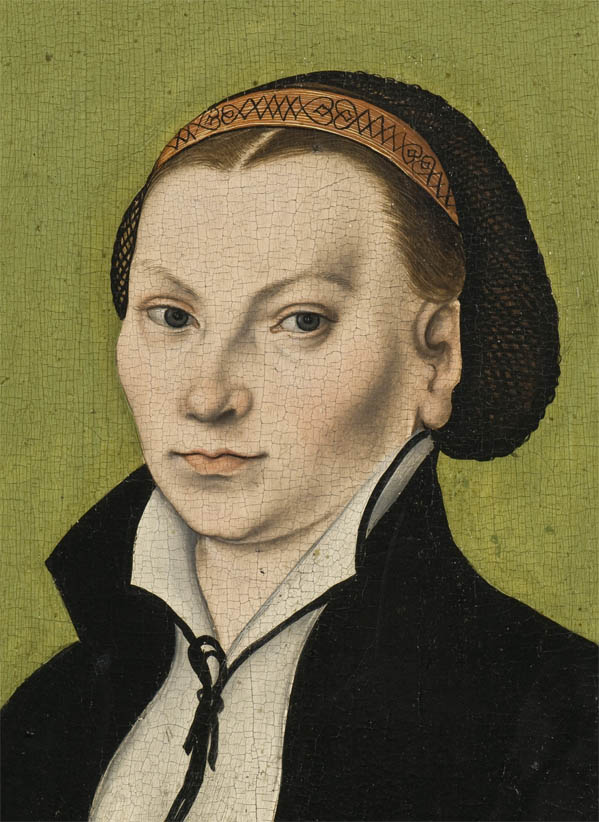 Katharina Von Bora Feet