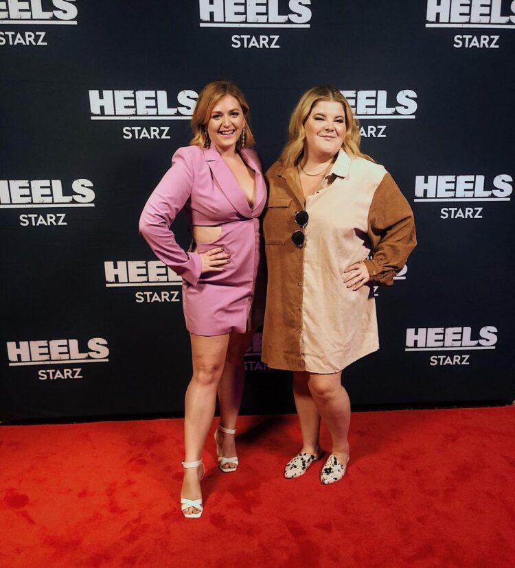 Katherine Carpenter Feet