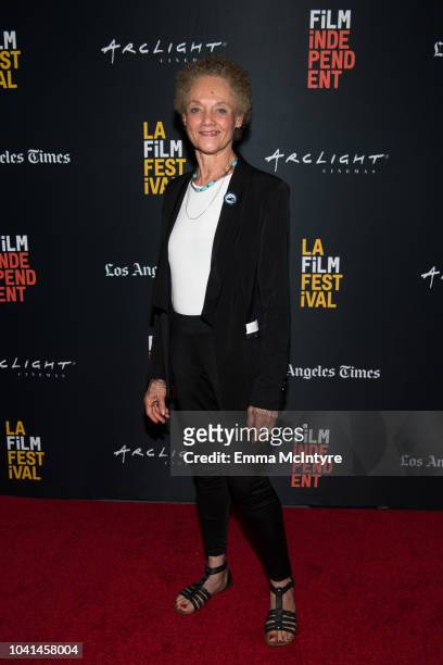 Kathleen Neal Cleaver Feet