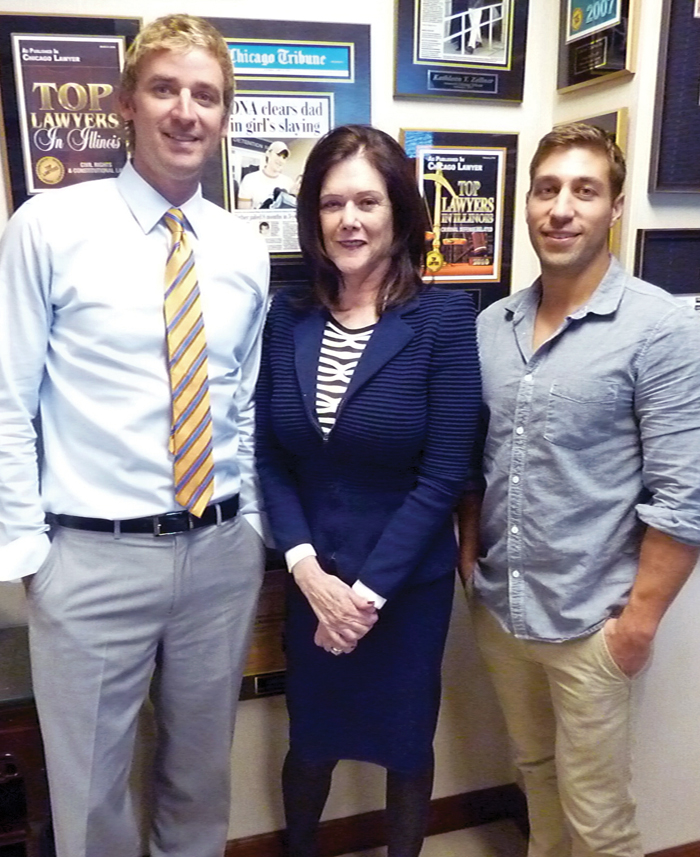 Kathleen Zellner Feet