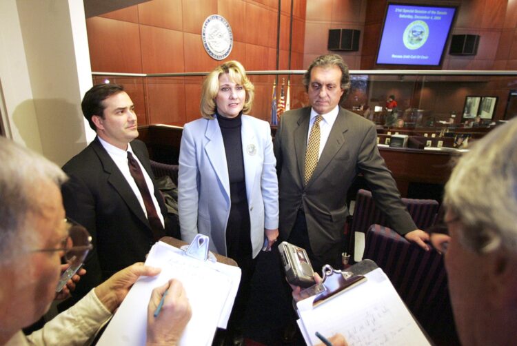 Kathy Augustine Feet