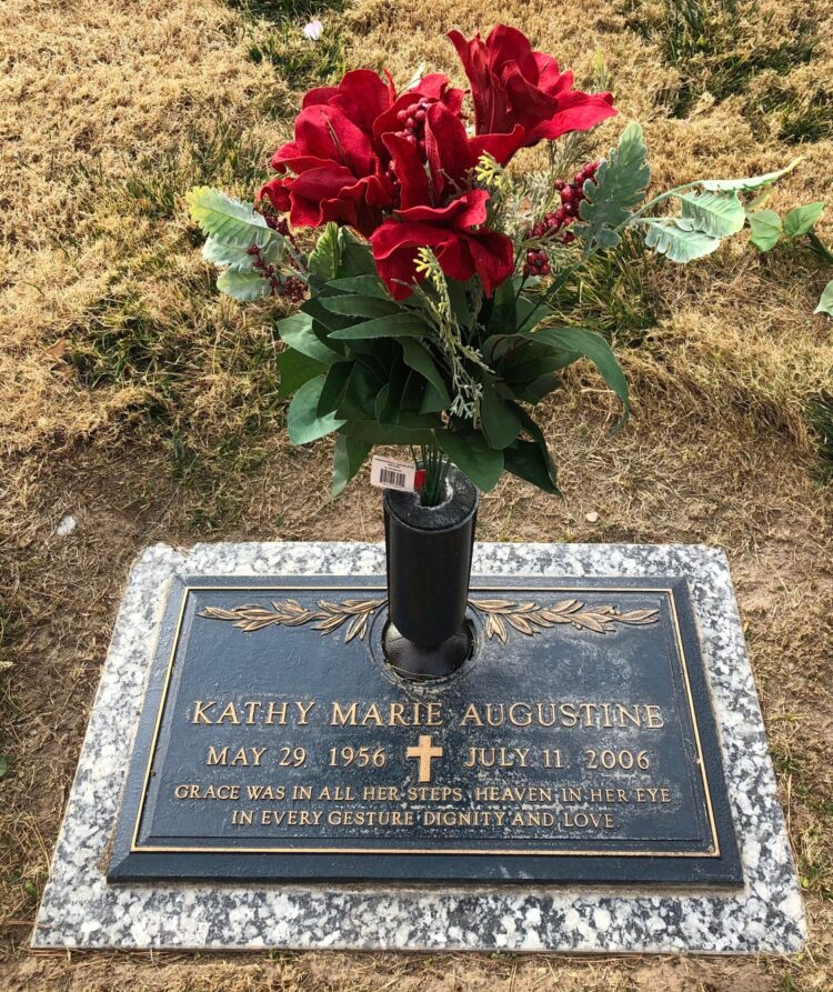 Kathy Augustine Feet