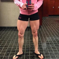 Katie Anne Rutherford Feet