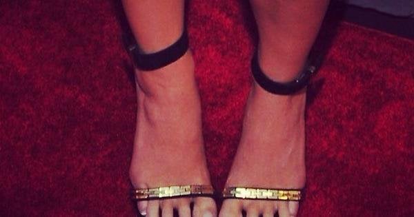 Katy Perry Feet