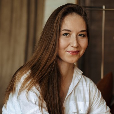 Katya Belitskaya Feet