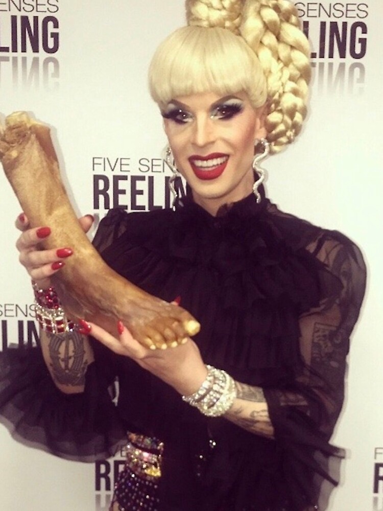 Katya Petrovna Zamolodchikova Feet