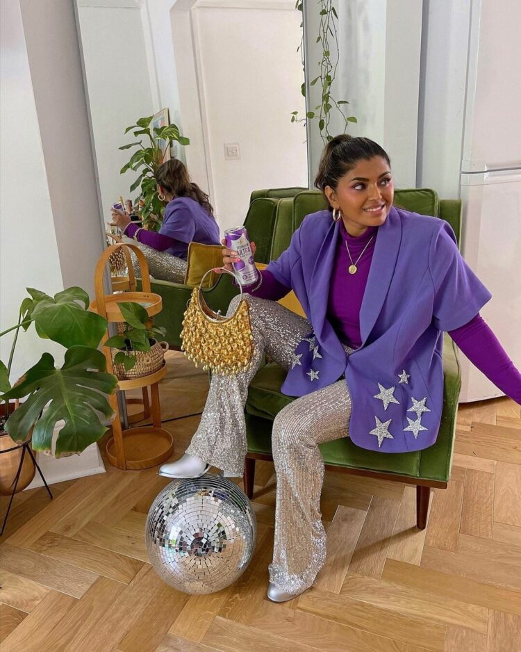 Kavita Donkersley Feet