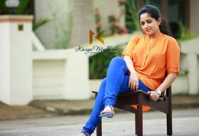 Kavya Madhavan Feet