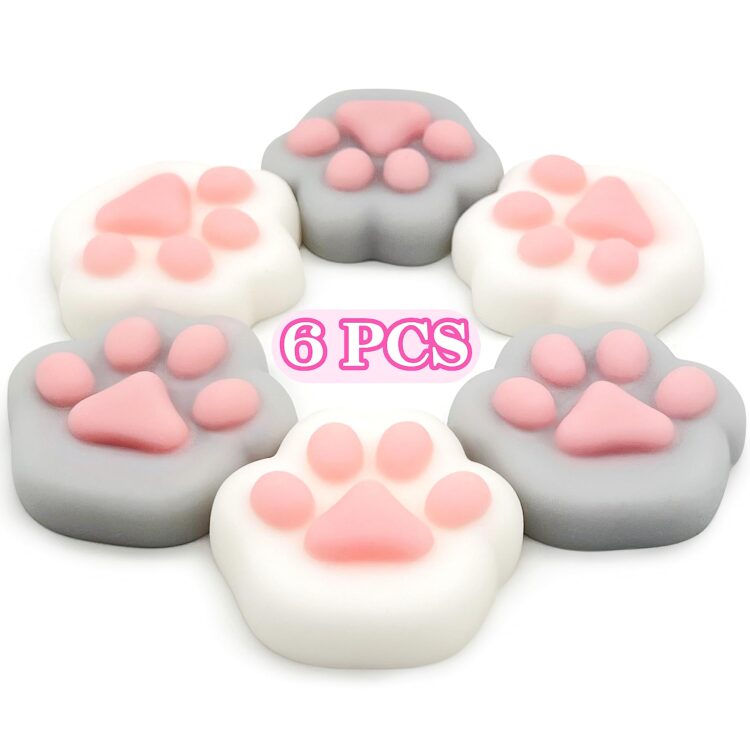 Kawaii Cookie Squishies Feet