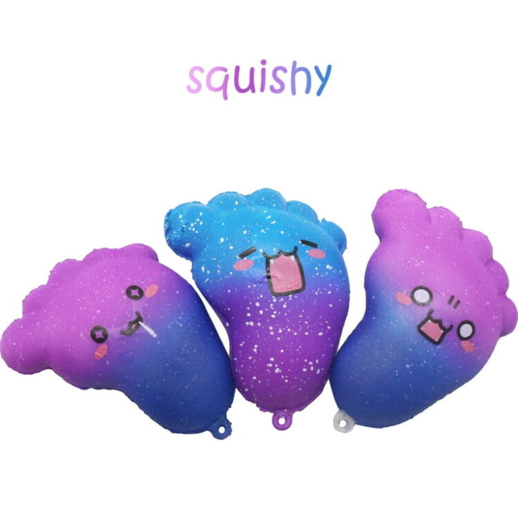 Kawaii Squishies Feet