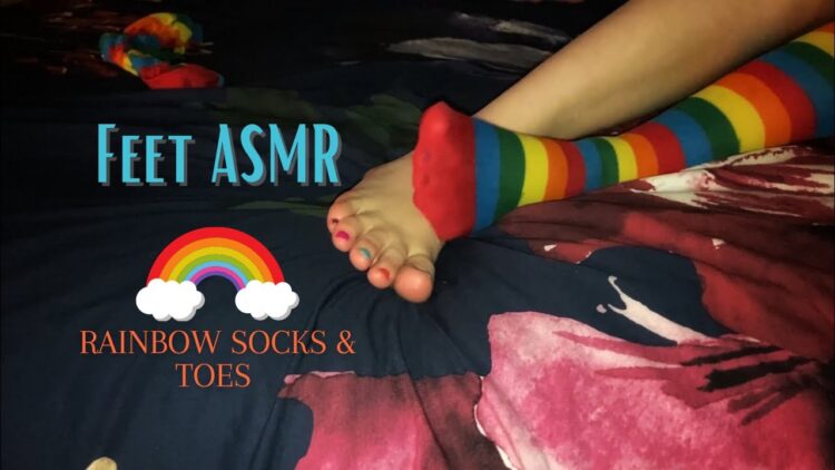 Kaya ASMR Feet