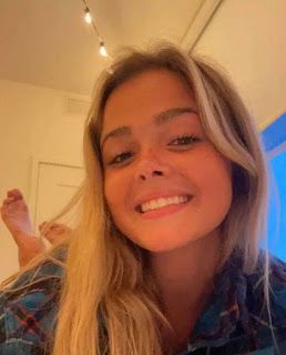 Kayla Patterson Feet