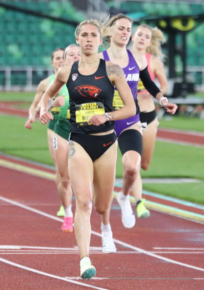 Kaylee Mitchell Feet