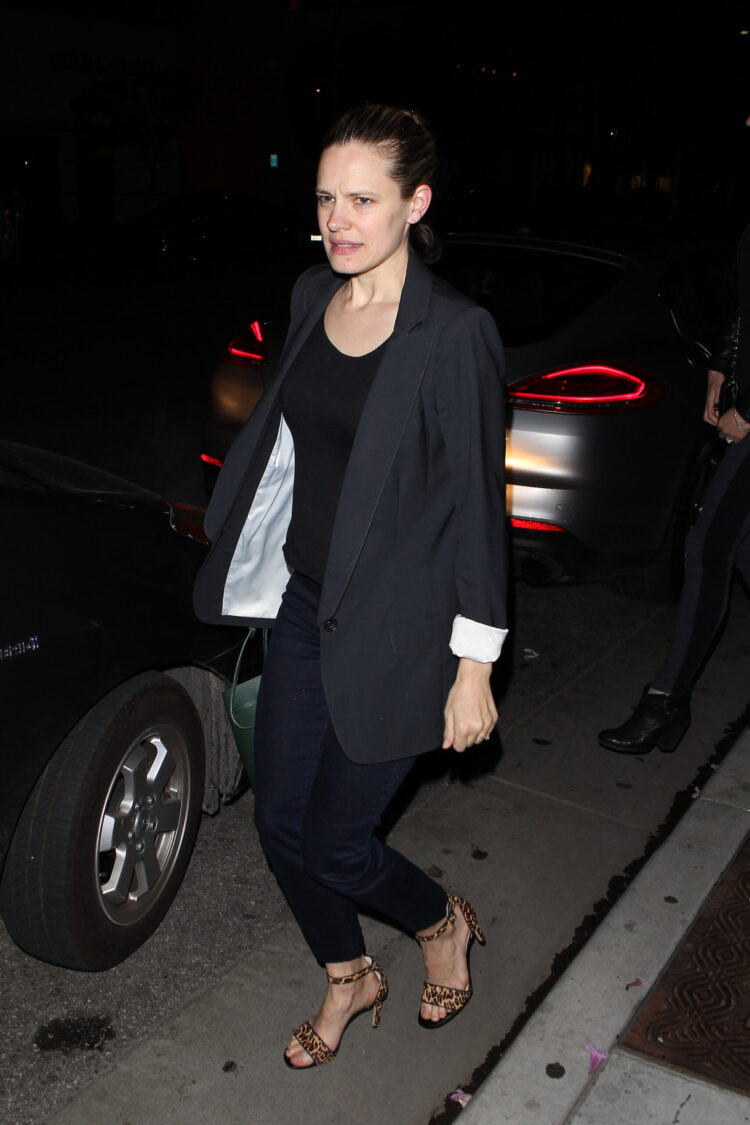 Kayleen McAdams Feet