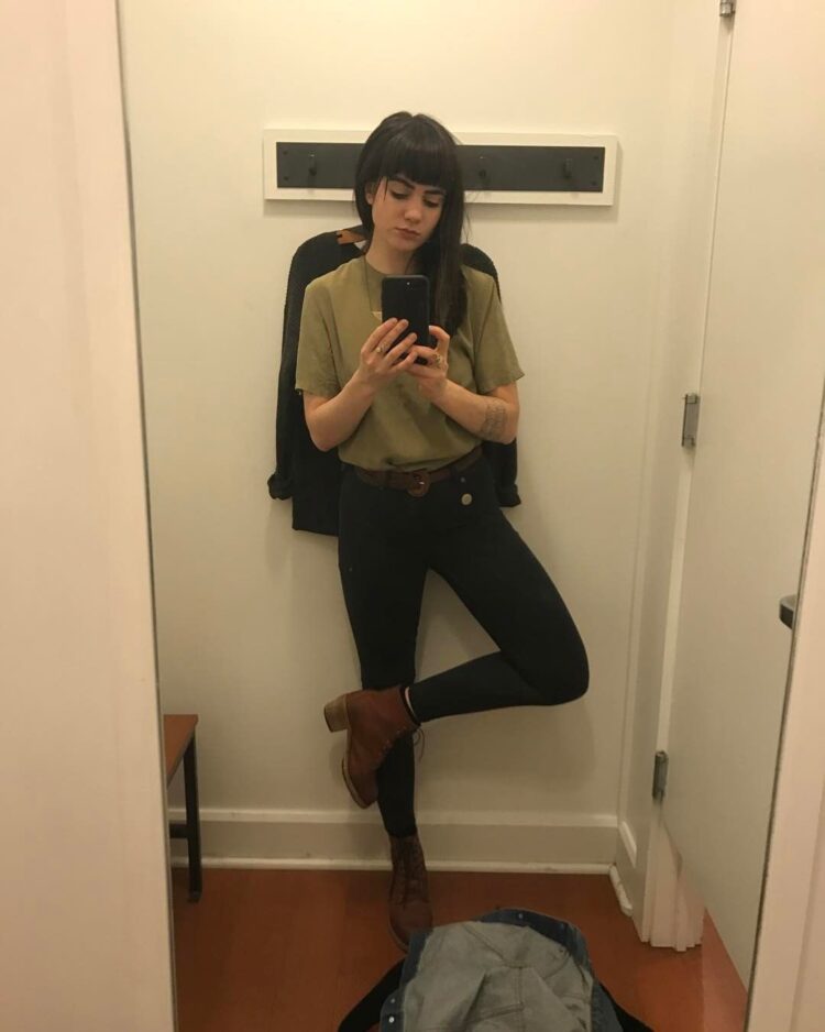 Kaylen Krebsbach Feet