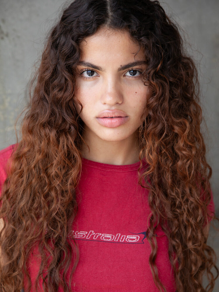 Keilani Randall Feet