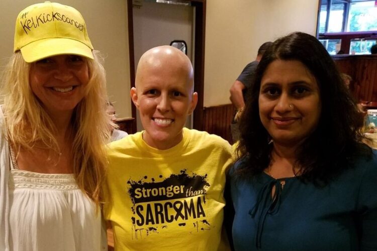 Kelly Fitzsimons Feet