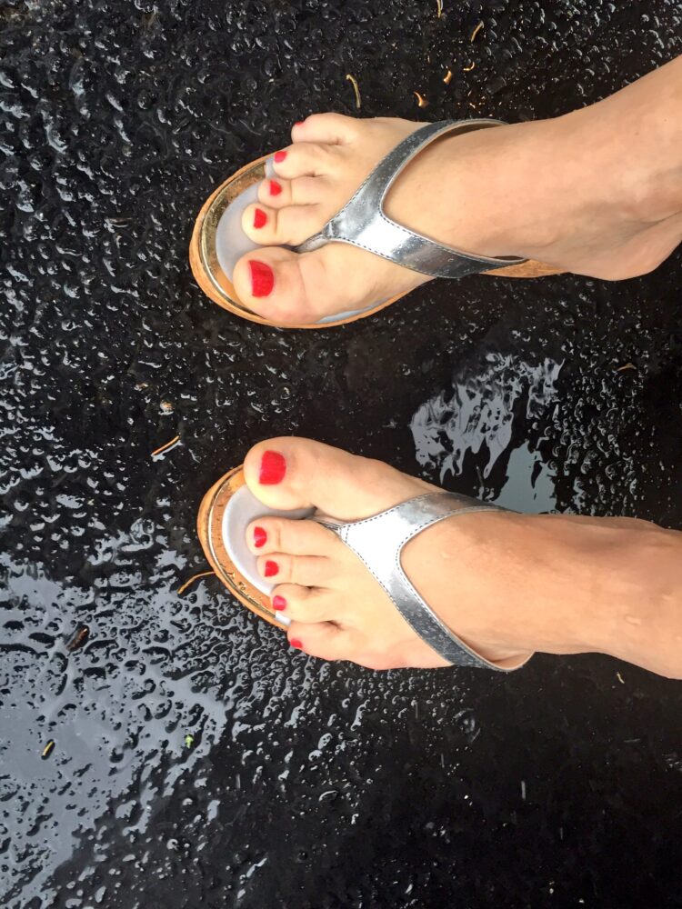 Kelly Kelley Feet