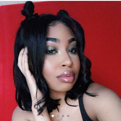 Keyana Anderson Feet