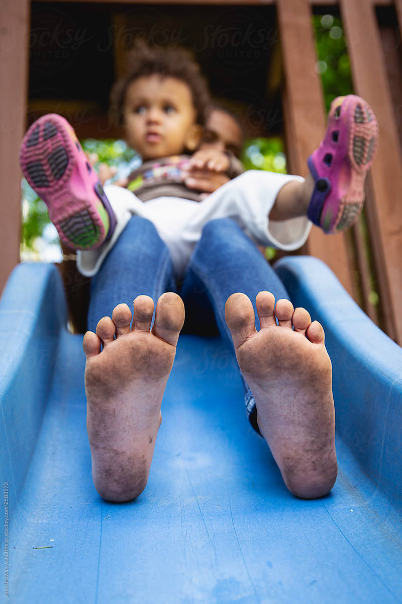 Kid Sister Feet Kid Sister Feet