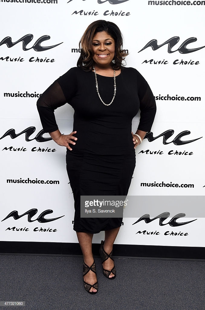 Kim Burrell Feet